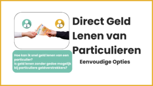 Geld Lenen bij ING: Snel en Simpel